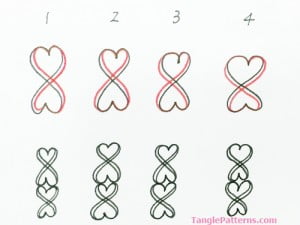 How to draw 2-S « TanglePatterns.com