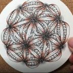 Zentangle® Project Pack #02 Summary – The Twelve Days of Zentangle ...