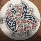 Zentangle® Project Pack #02 Summary – The Twelve Days of Zentangle ...