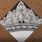 Zentangle® Project Pack #02 Summary – The Twelve Days of Zentangle ...