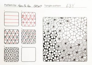 How to draw 63Y « TanglePatterns.com