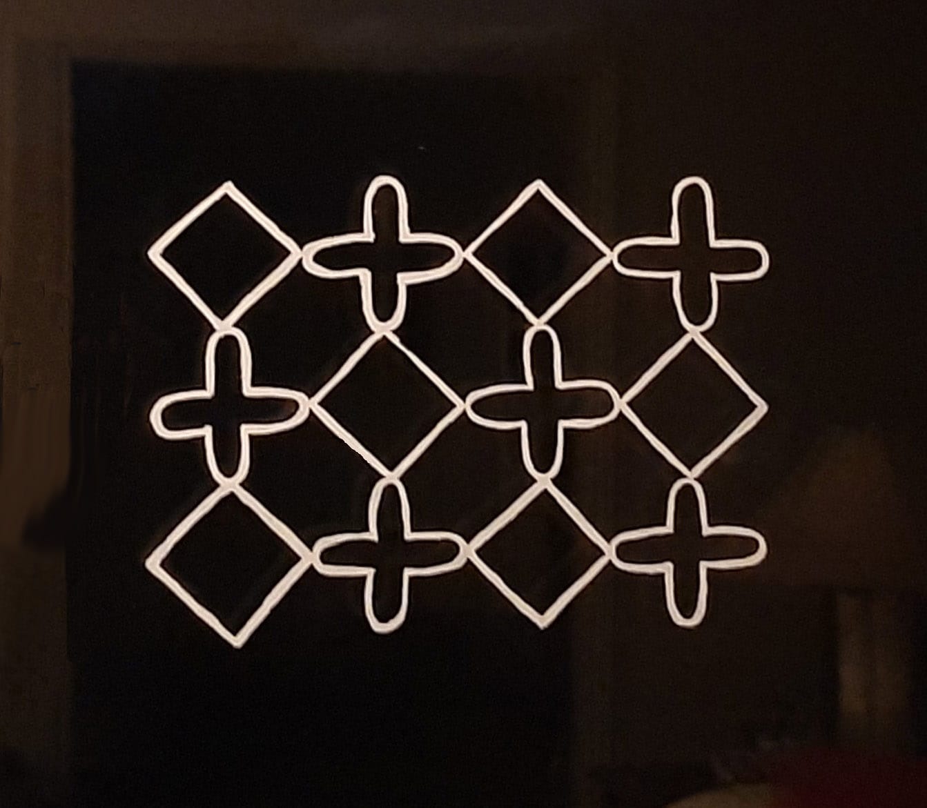 Zentangle®-Inspired Seasonal Window Decorations – Chalk Art Ideas and ...