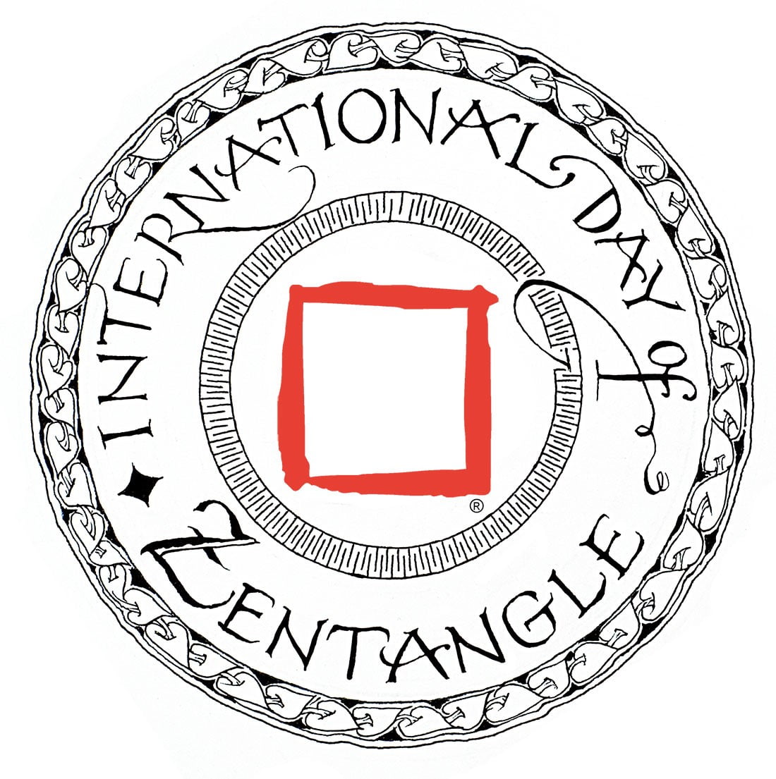 How to draw SCATTER « TanglePatterns.com