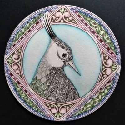 How to draw LAPWING « TanglePatterns.com