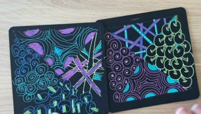 BASICS OF THE ZENTANGLE METHOD « TanglePatterns.com