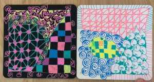 BASICS OF THE ZENTANGLE METHOD « TanglePatterns.com