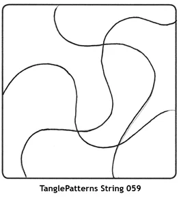 TanglePatterns String 059 « TanglePatterns.com