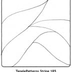 STRINGS « TanglePatterns.com
