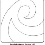 STRINGS « TanglePatterns.com