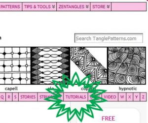 How to draw 2A « TanglePatterns.com