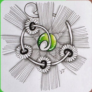 How to draw ABO « TanglePatterns.com