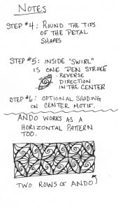 How to draw ANDO « TanglePatterns.com