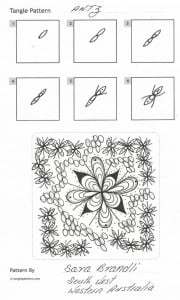 How to draw ANTZ « TanglePatterns.com