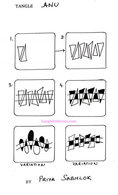 How to draw ANU « TanglePatterns.com