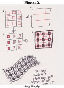 How to draw BLANKETT « TanglePatterns.com