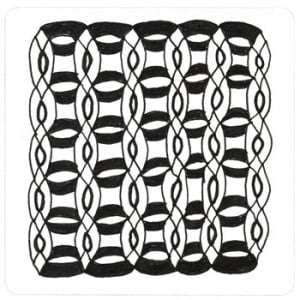 How to draw BLINK « TanglePatterns.com