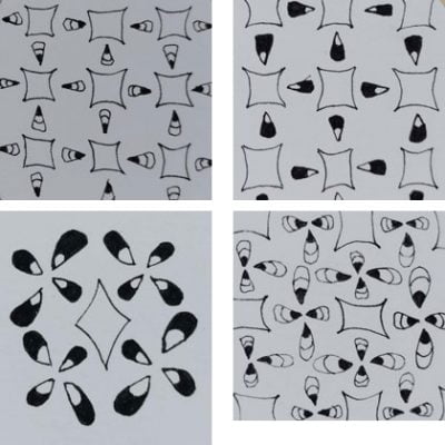 How to draw BUGSY « TanglePatterns.com