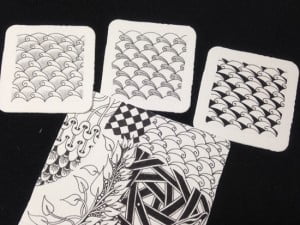 How to draw C-SIX « TanglePatterns.com