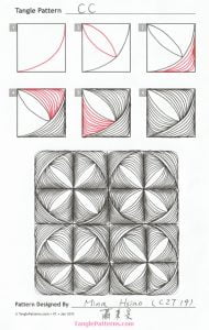 How to draw CC « TanglePatterns.com