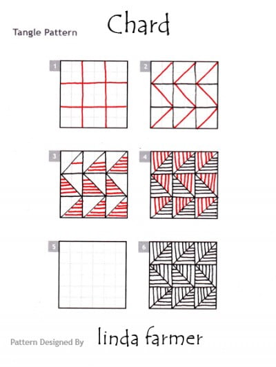 How to draw CHARD « TanglePatterns.com
