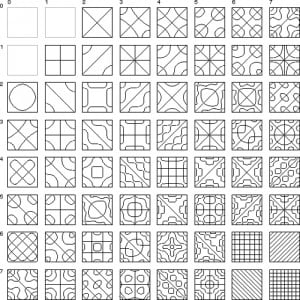 STRING IDEAS « TanglePatterns.com