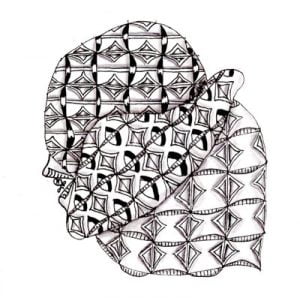 How to draw CINCH « TanglePatterns.com