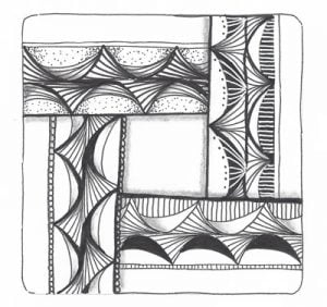 How to draw COUNTERPOINT « TanglePatterns.com
