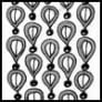 How to draw DRIP-DROP « TanglePatterns.com