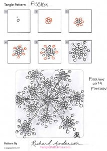How to draw FISSION « TanglePatterns.com