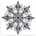 How to draw FLAPPER « TanglePatterns.com