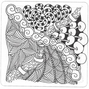 How to draw FORGE « TanglePatterns.com