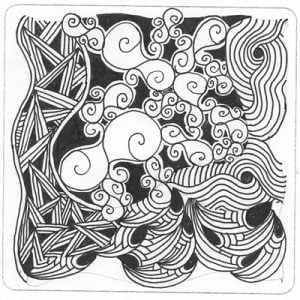 How to draw FORGE « TanglePatterns.com