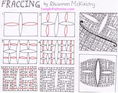 How to draw FRACCING « TanglePatterns.com