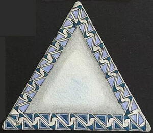 How to draw GARLAND « TanglePatterns.com