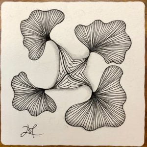 How to draw GINGO « TanglePatterns.com