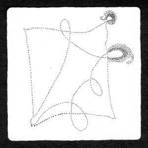 Going Dotty – Exploring a Stippled Zentangle « TanglePatterns.com