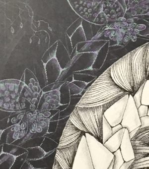 How to draw ANTHEM « TanglePatterns.com