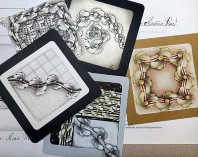 How to draw INDI « TanglePatterns.com