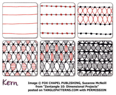 How to draw KERN « TanglePatterns.com