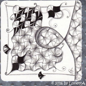 How to draw KIASOM « TanglePatterns.com