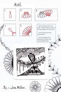 How to draw KITL « TanglePatterns.com