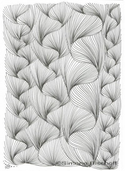 Sharpen your line drawing skills with six easy lessons from Simone ...