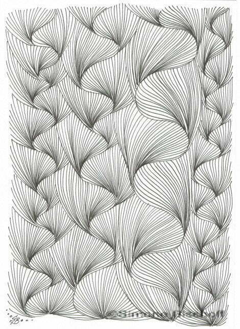 Sharpen your line drawing skills with six easy lessons from Simone ...