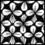 How to draw LUCKY « TanglePatterns.com
