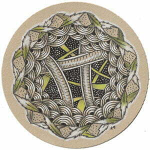 How to draw MEDI « TanglePatterns.com