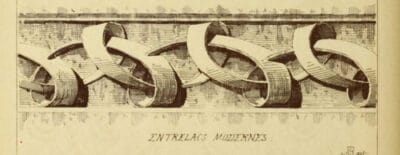 How to draw MODENTRELACS « TanglePatterns.com