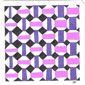 How to draw NUBA « TanglePatterns.com