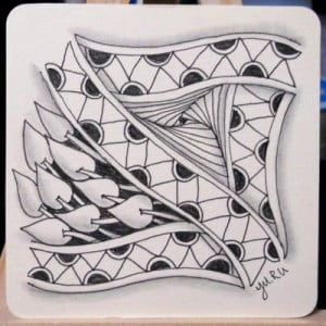 How to draw PING « TanglePatterns.com