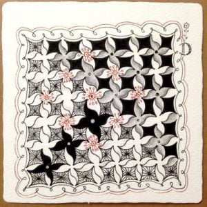 How to draw Q-MI « TanglePatterns.com