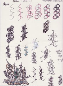 How to draw ROEL « TanglePatterns.com